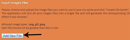 How To Combine Images Into CSS Sprites To Increase Blog Speed ~ My ...