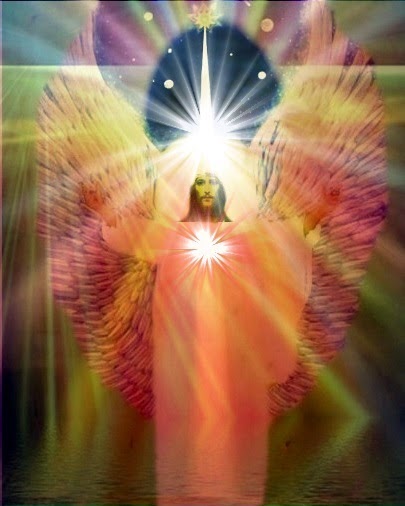 Luz dos Anjos e dos Elohim : A Graça é graça da gratidão.