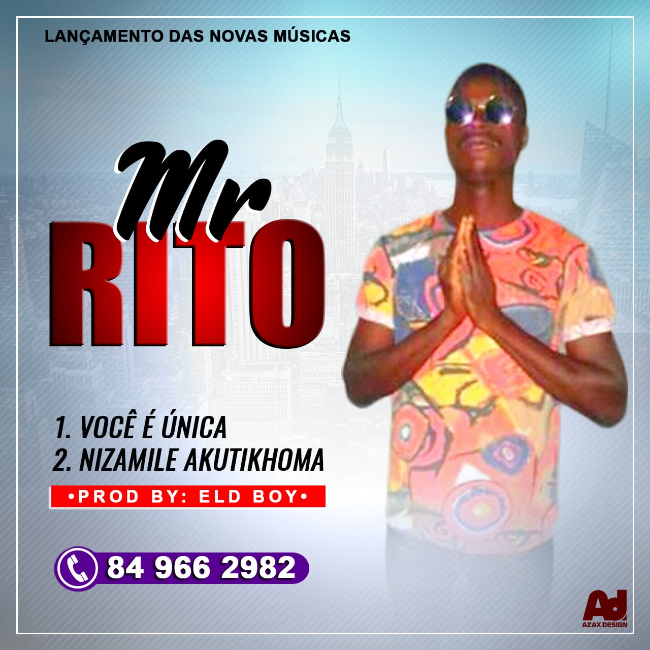 Mr Rito - Você é único (2020) [Baixar]