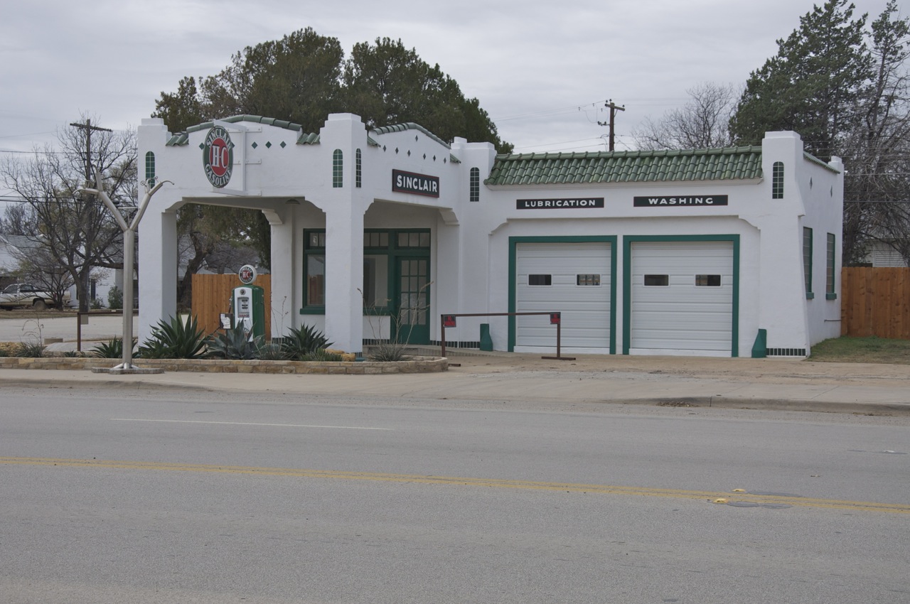 Suzassippi's Lottabusha County Chronicles: Back to Texas and 50s ...