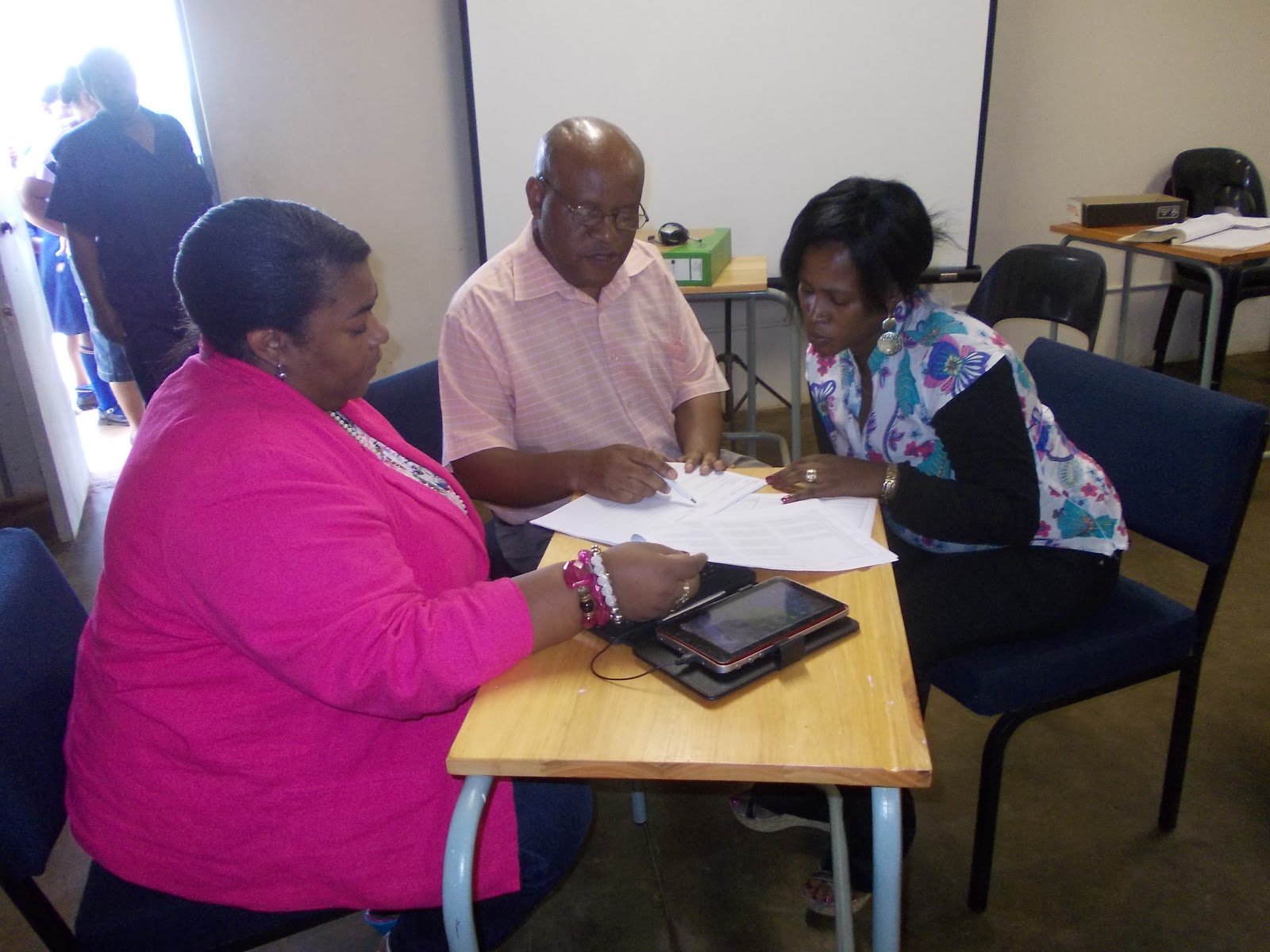 Inqolayolwazi Primary School: Gallery