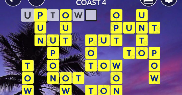 Wordscapes Level 308 Answers ~ Doors Geek