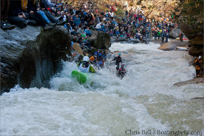 Where Is Baer ? : Green River Narrows Race