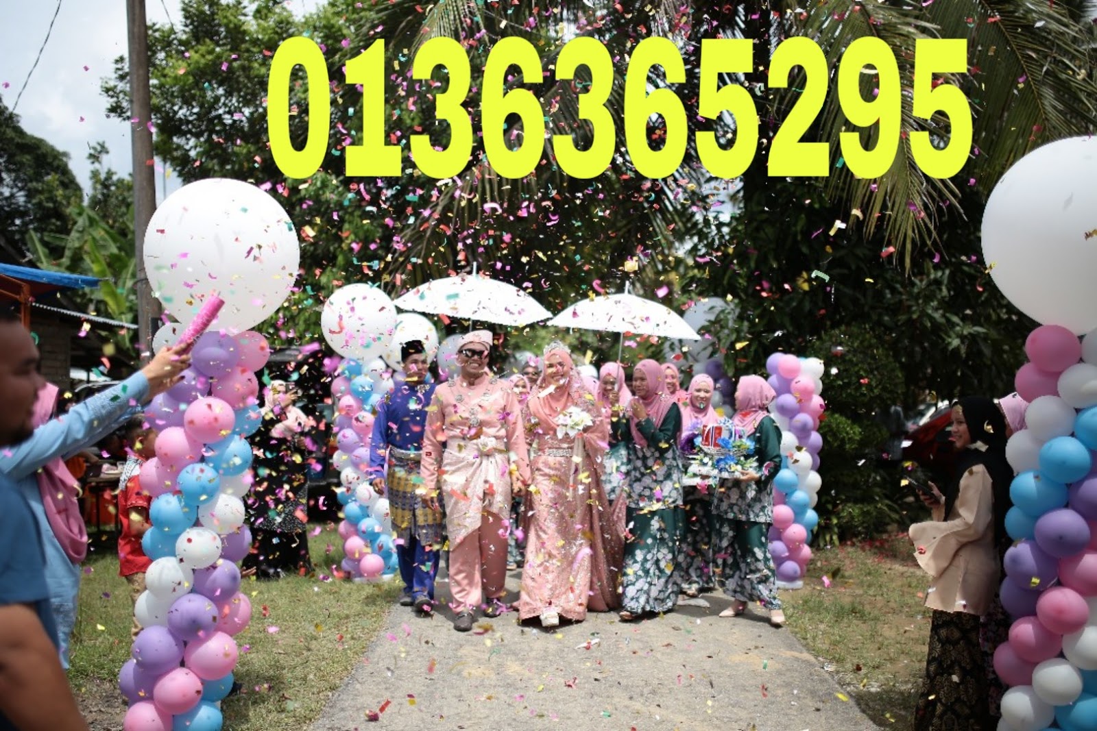 azmi belon : BALLOON STAND SETIA ALAM