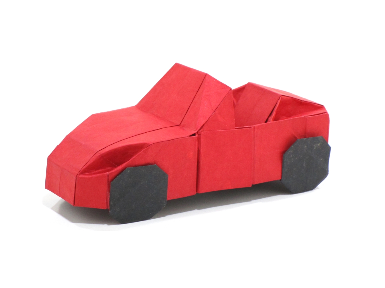 Mariano-Mi mundo el Origami: Convertible