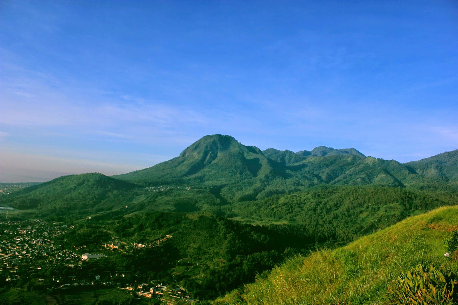 KOTA BATU - WISATA KOTA BATU-MALANG