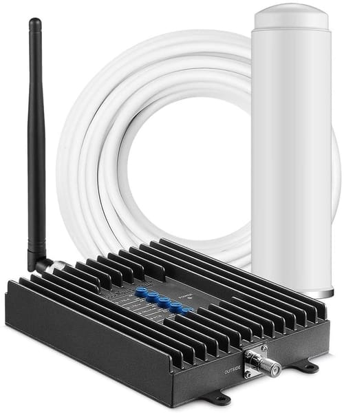 Review SureCall Fusion4Home Cell Phone Signal Booster
