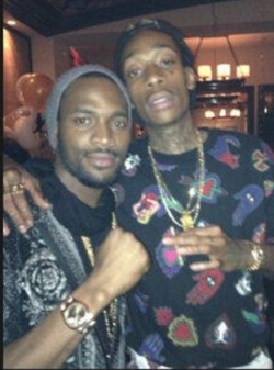 Its Simply Stephanie Blog.........: D’banj Partys with American Rap ...