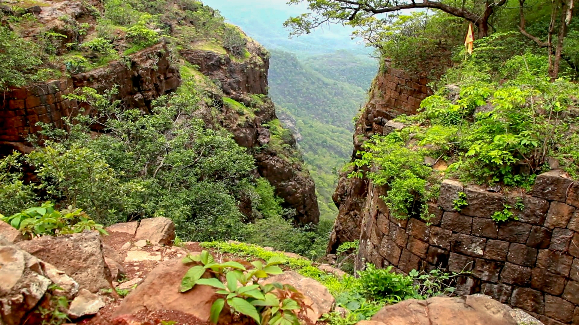 One Day Trek Mahuli Fort Asangaon Maharashtra - AnilBlogs