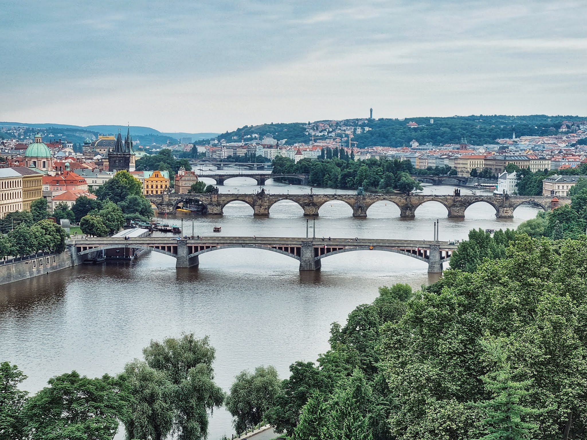 Zwiedzanie Pragi - co zobaczyć w 4 dni