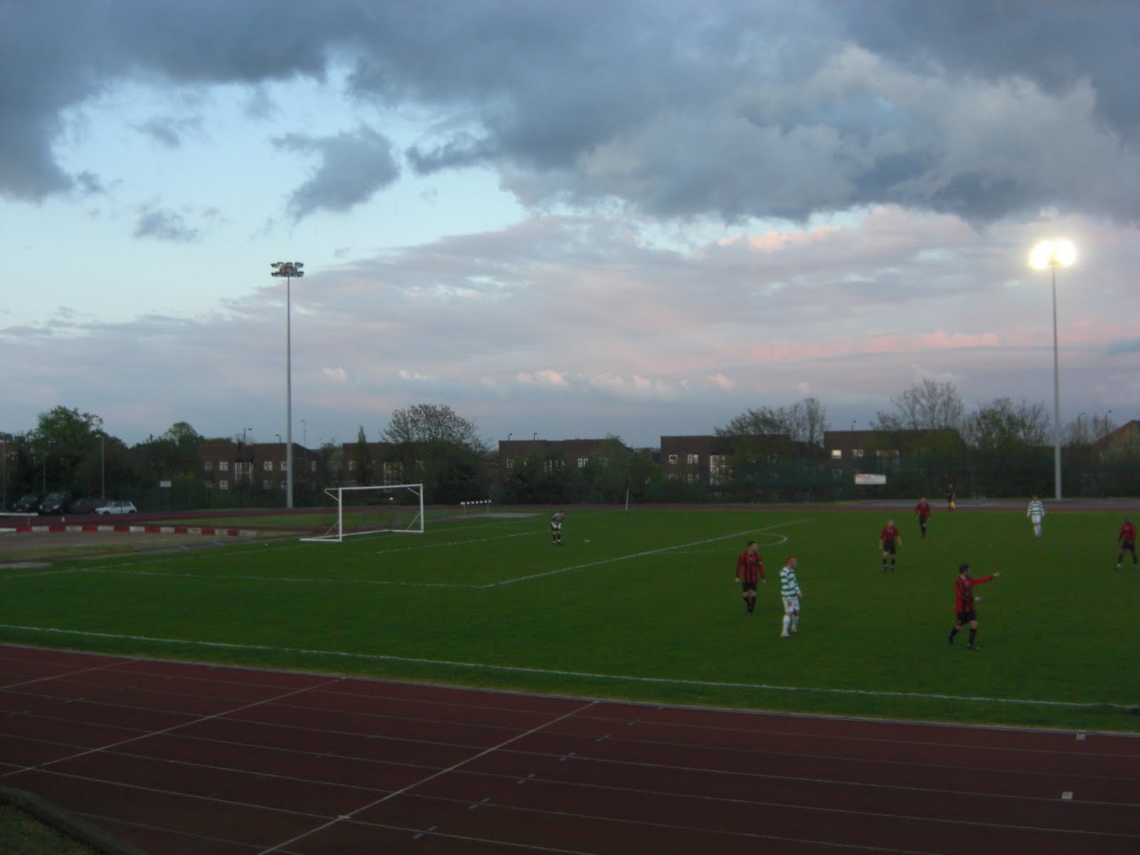 Groundhopper United: Ground #36 - Erith Sports Stadium