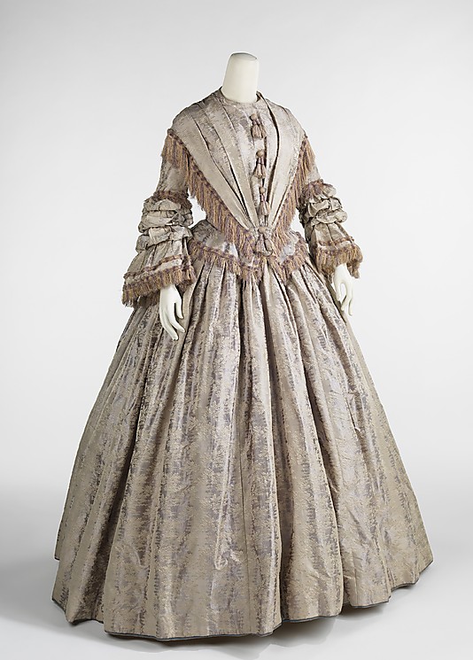 the Brontë Sisters: Bonnets, Costume Institute, Metropolitain of Art