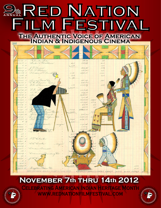 White Wolf : 9th Annual Red Nation Film Festival 2012 : Festival ...