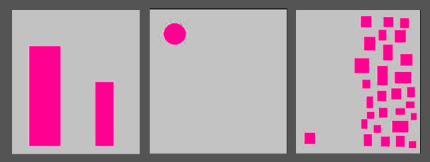 salón Ache: EL PESO VISUAL