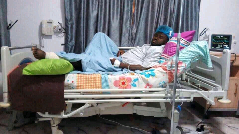 Exclusive: FIFA U-17 World Cup Golden Boy Sani Emmanuel in Serious ...