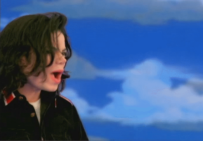 Michael Jackson & eddie Murphy whatzupwitu Gif's | Mjj Galeria