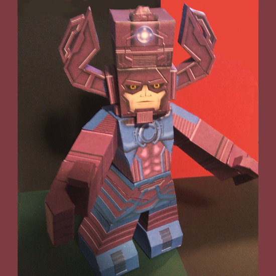Marvel Papercraft: Unleash Your Creativity and Bring Heroes to Life ...