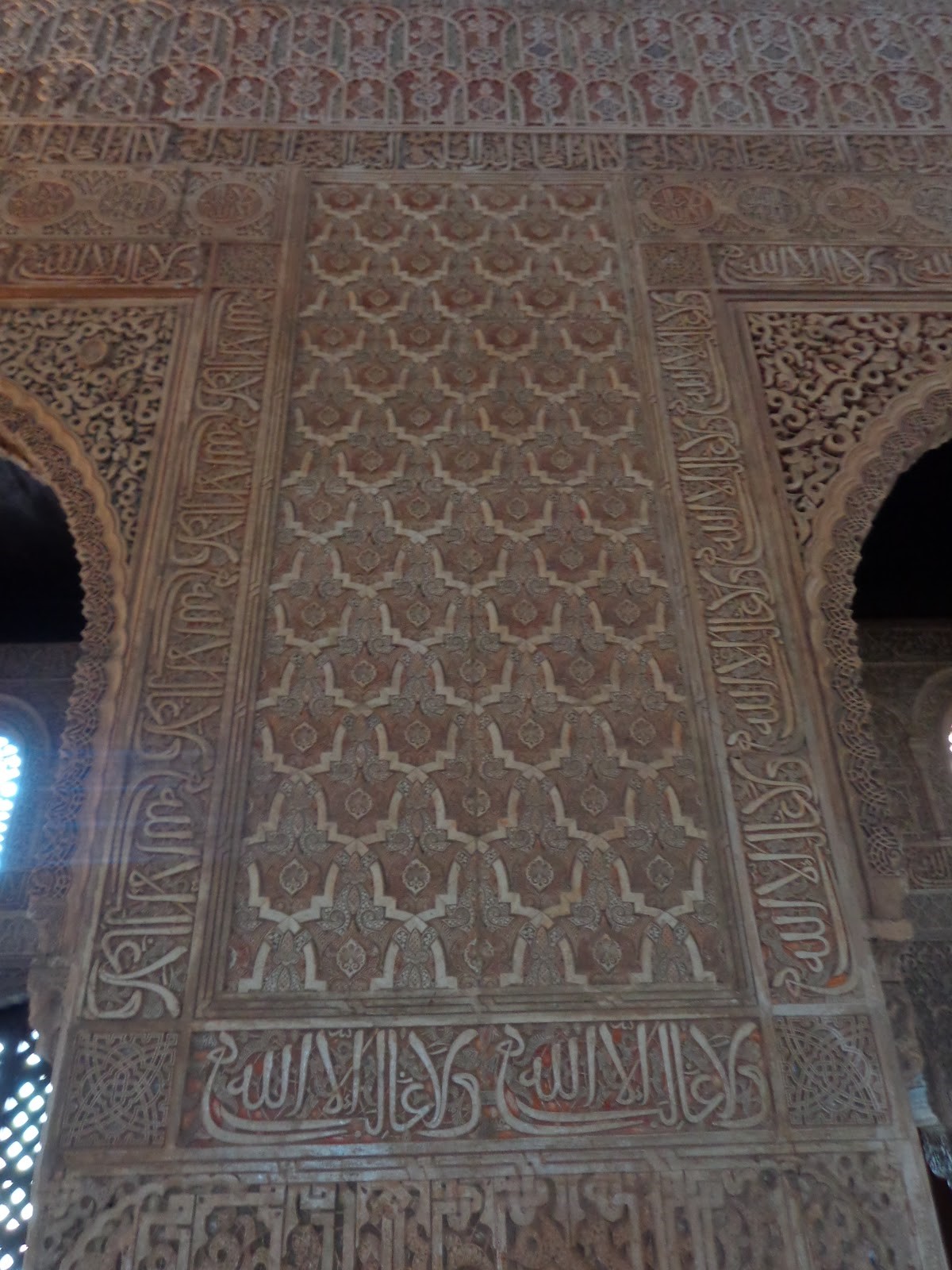 Arte_Historia_Estudios: Capítulo 6 - Arte Nazarí - Primera Parte