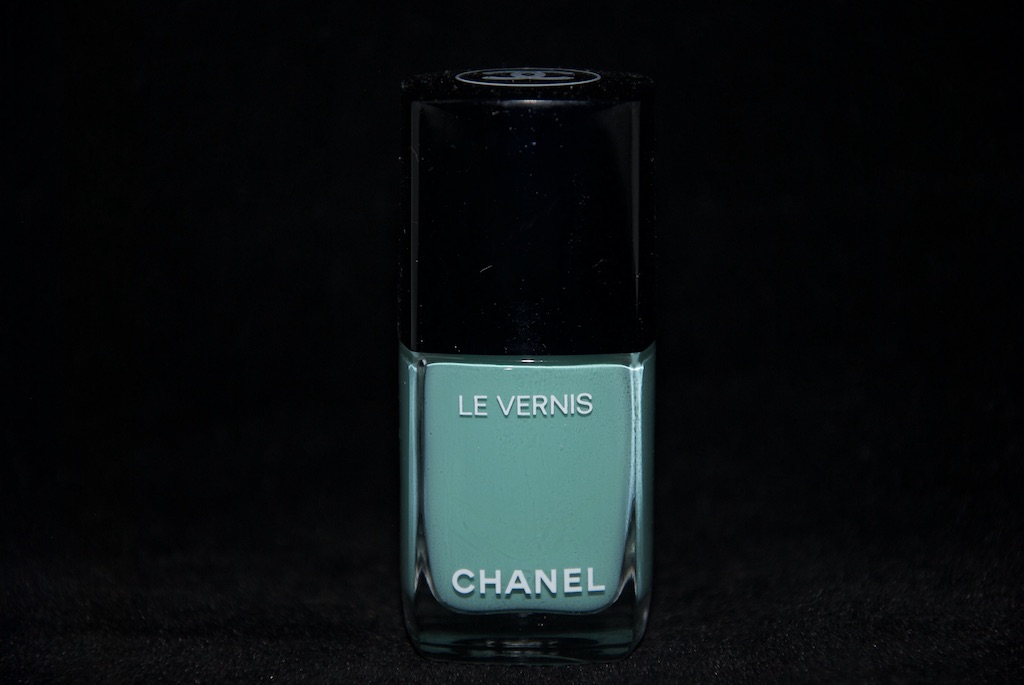 Schöne Nagellacke: Chanel Verde Pastello 590