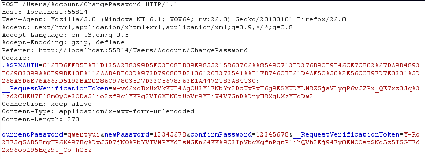 Anti-CSRF Tokens to prevent Cross Site Request Forgery (CSRF) ~ INSIDER ...