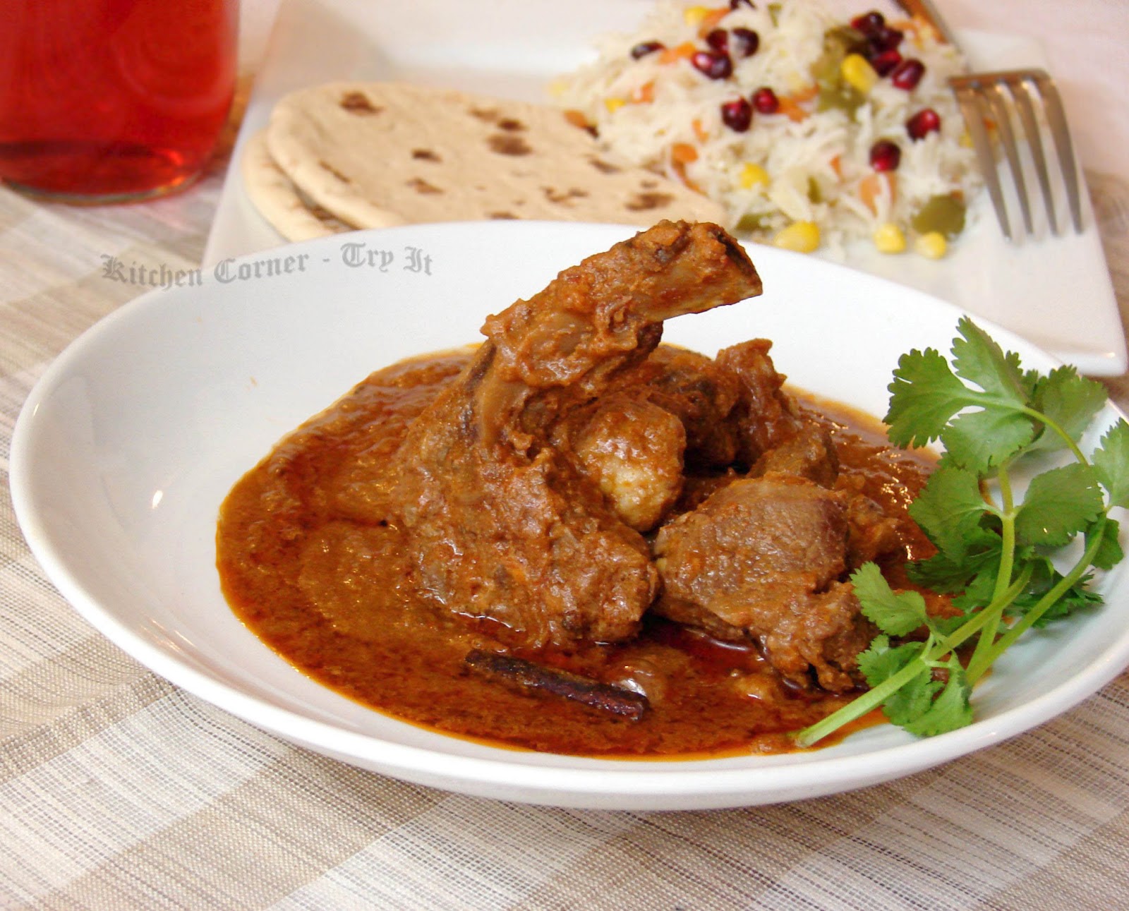 Mutton Rogan Josh