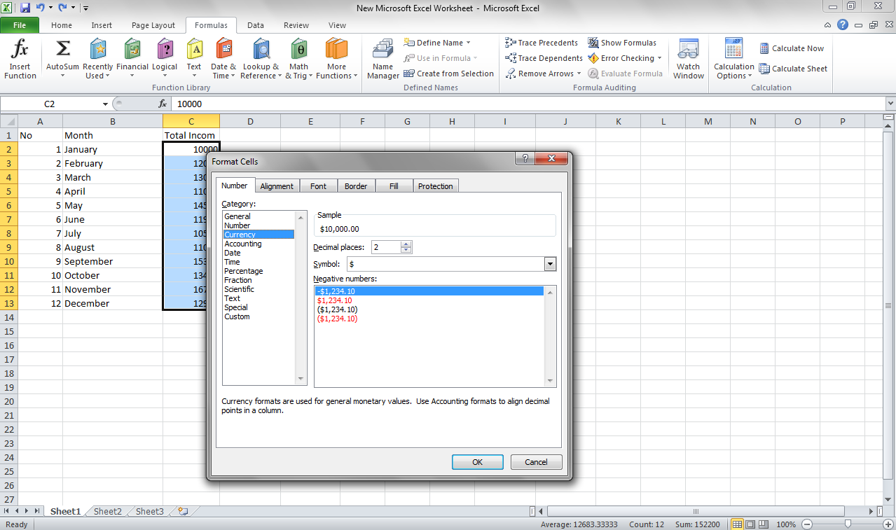 How to Add in Excel. - Yes Edu