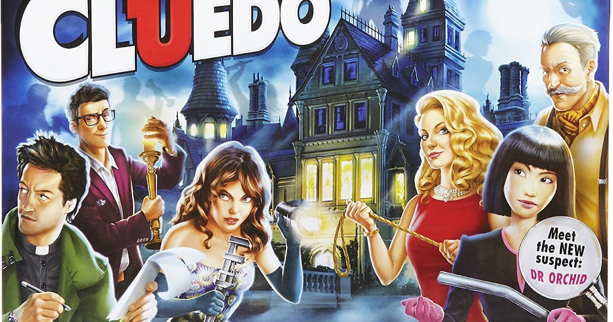 Blog de 3° de la Seño Ana: TALLER DE LECTURA Y ESCRITURA: CLUEDO