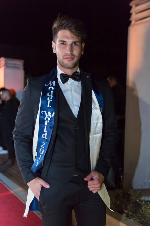 Ivan Corma: International Best Male Model World 2015 winner | Apollo ...