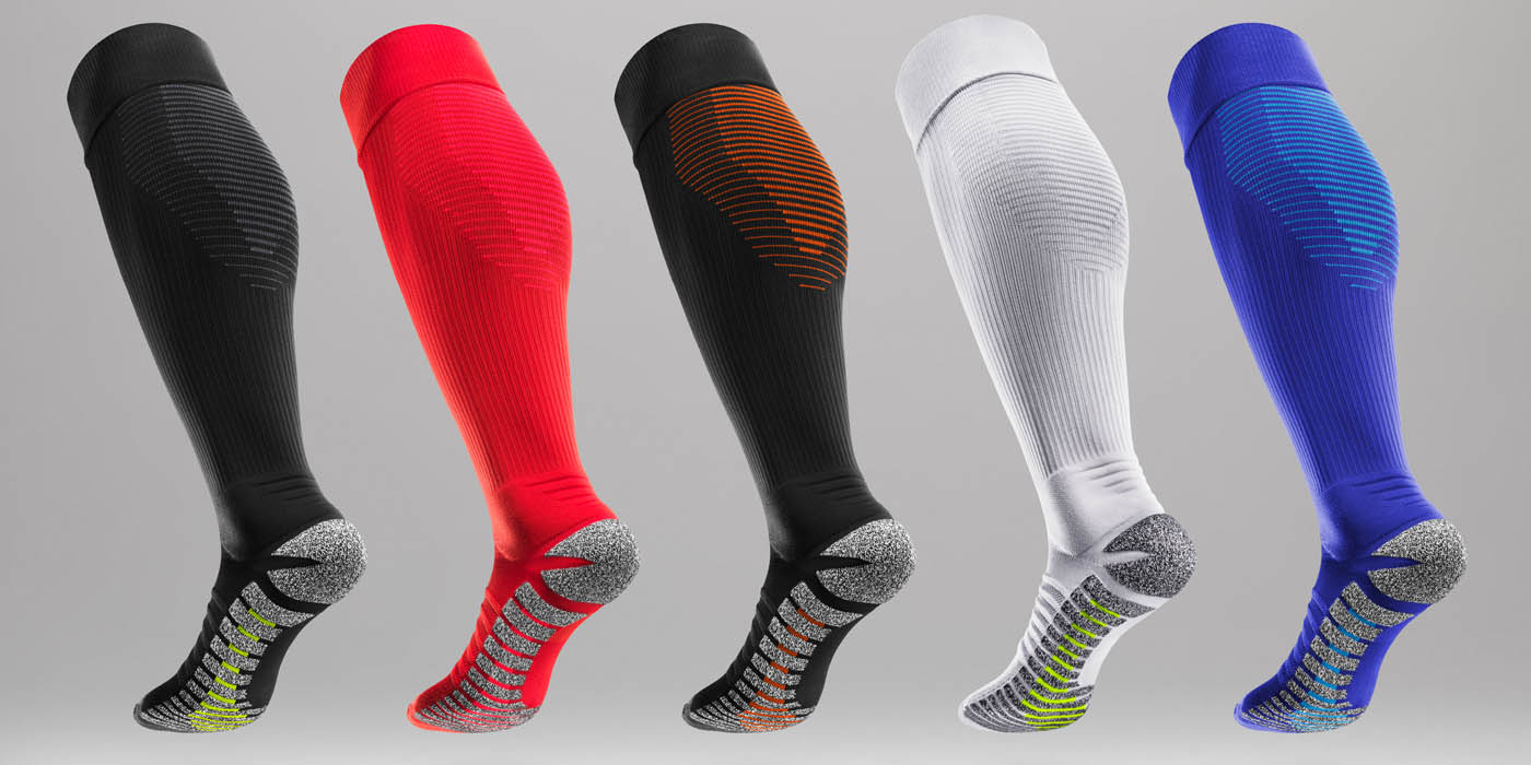 All-New NikeGRIP Socks Revealed - Footy Headlines