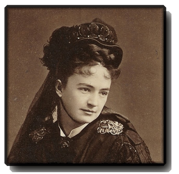 bensozia: The Custers at Home