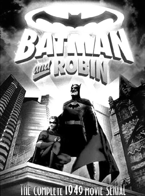 Holy 75th Anniversary, Batman! Let's Watch The 1949 "Batman And Robin ...