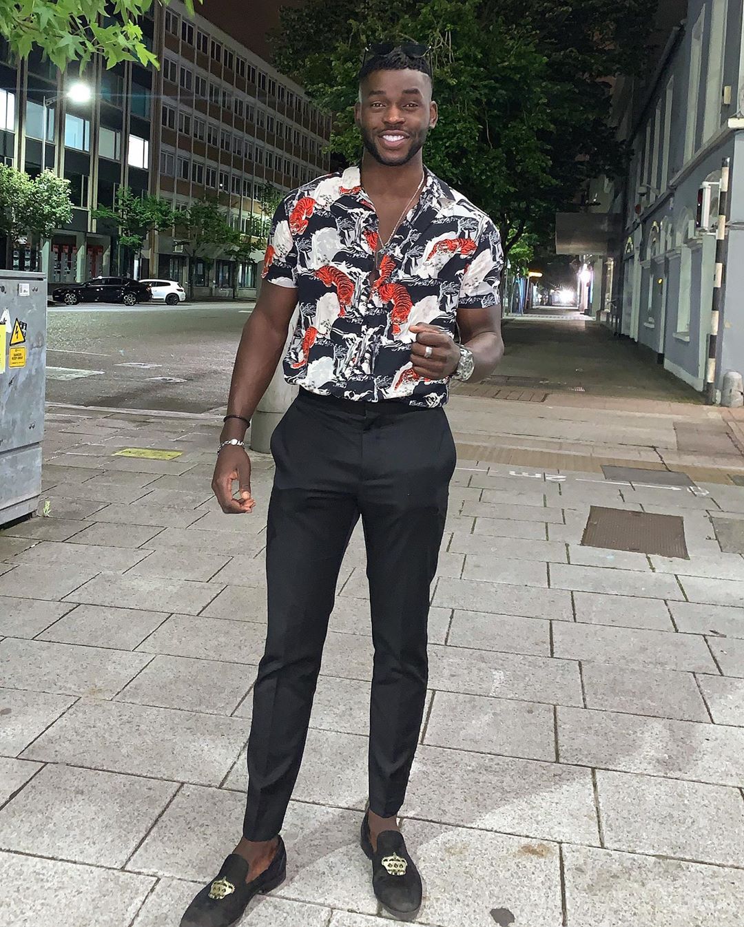 Instagram : George Adun Instagram Page Account Profile Handle georgeadun