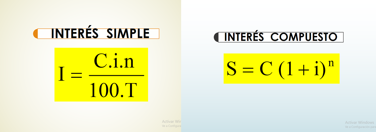 Regla De Interes Simple Y Compuesto Ejercicios Resuel - vrogue.co Regla De Interes Simple Y Compuesto Ejercicios Resuel - vrogue.co