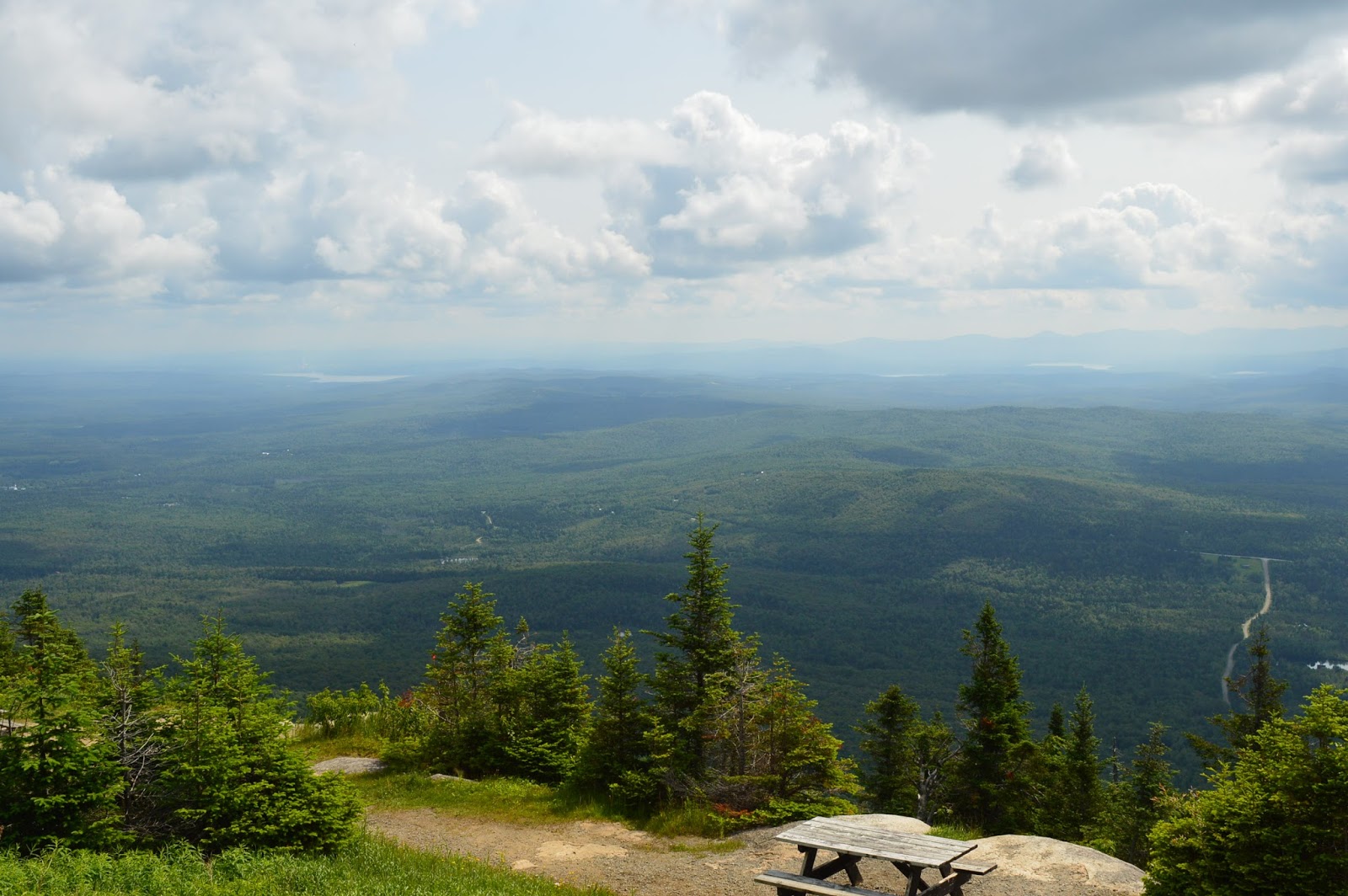 Family Hike: Parc national du Mont Mégantic