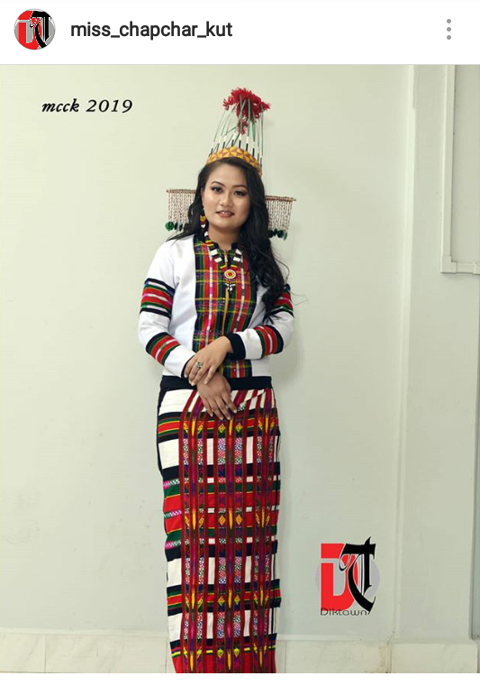 MISS CHAPCHAR KUT 2019 TOP 10