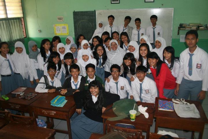 SMAN 31 Jakarta Timur