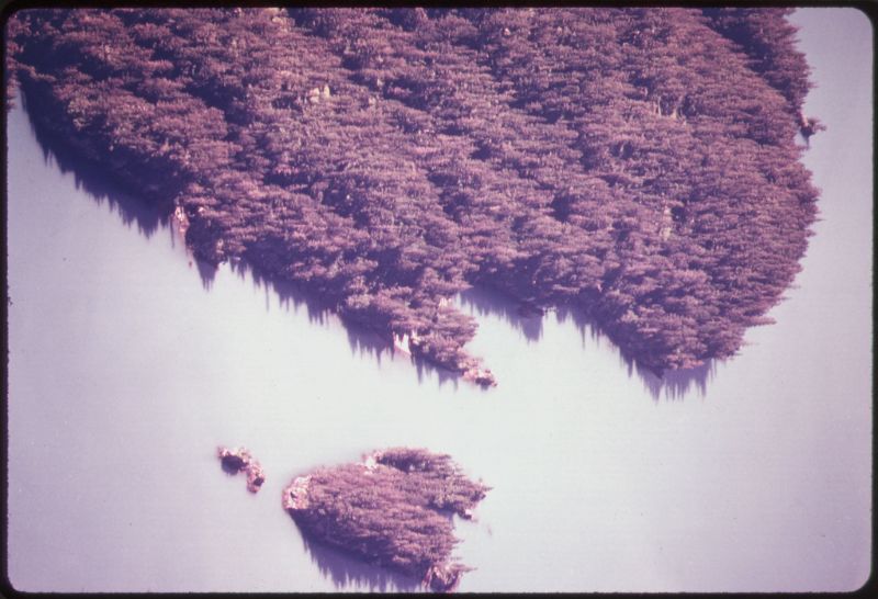 Wonderful Alaska Wilderness in the 1970s Through Dennis Cowals’ Lens ...