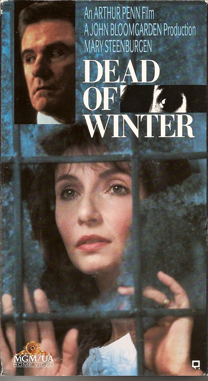 Schuster at the Movies: Dead of Winter (1987)