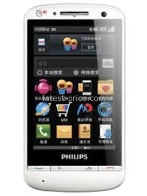 Bursa Handphon: Handphone Philips T910 Spesifikasi Harga