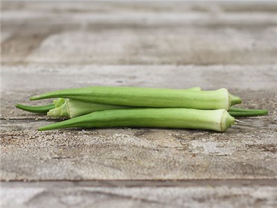 Varieties or Types of Okra - G&D Mega Farm