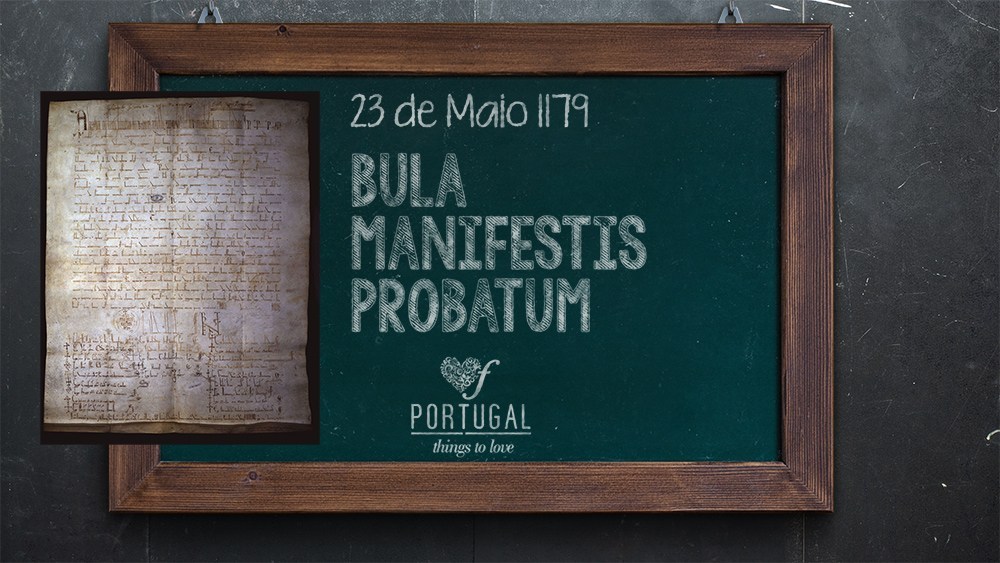 Pensamentos, Reflexões, Sentimentos, e Interesses: Bula Manifestis ...