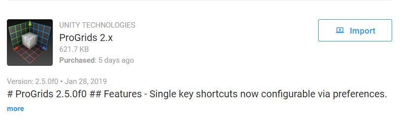 Unity ProGrids Nedir ? Nasıl Kullanılır ? & Ne İşe Yarar ? - UrhobA