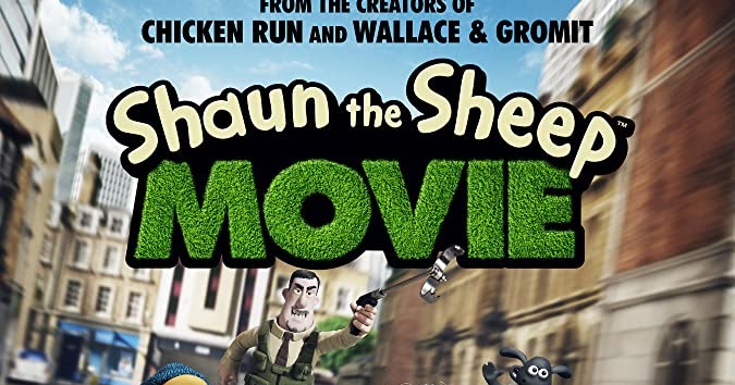 EL DARDO DE LA PALABRA: LA OVEJA SHAUN: LA PELÍCULA