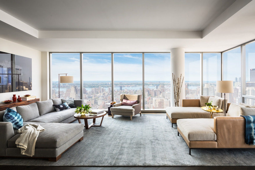 See inside Gisele Bundchen and Tom Brady’s new $14 million high-rise ...