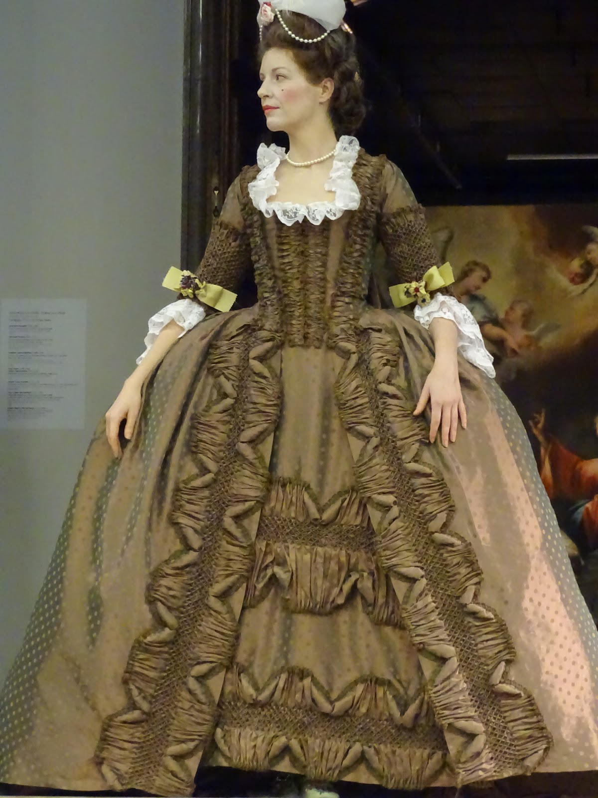 Ziarenko maku: Wiosna barokowa