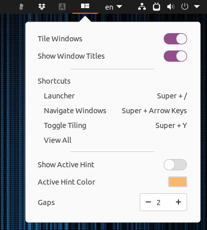 How To Install Pop Shell Window Tiling Extension On Ubuntu 20.04, 20.10 ...