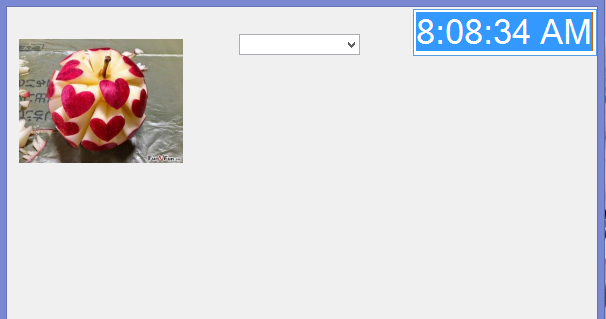PictureBox With Timer Control in -- Windows Forms Application c#