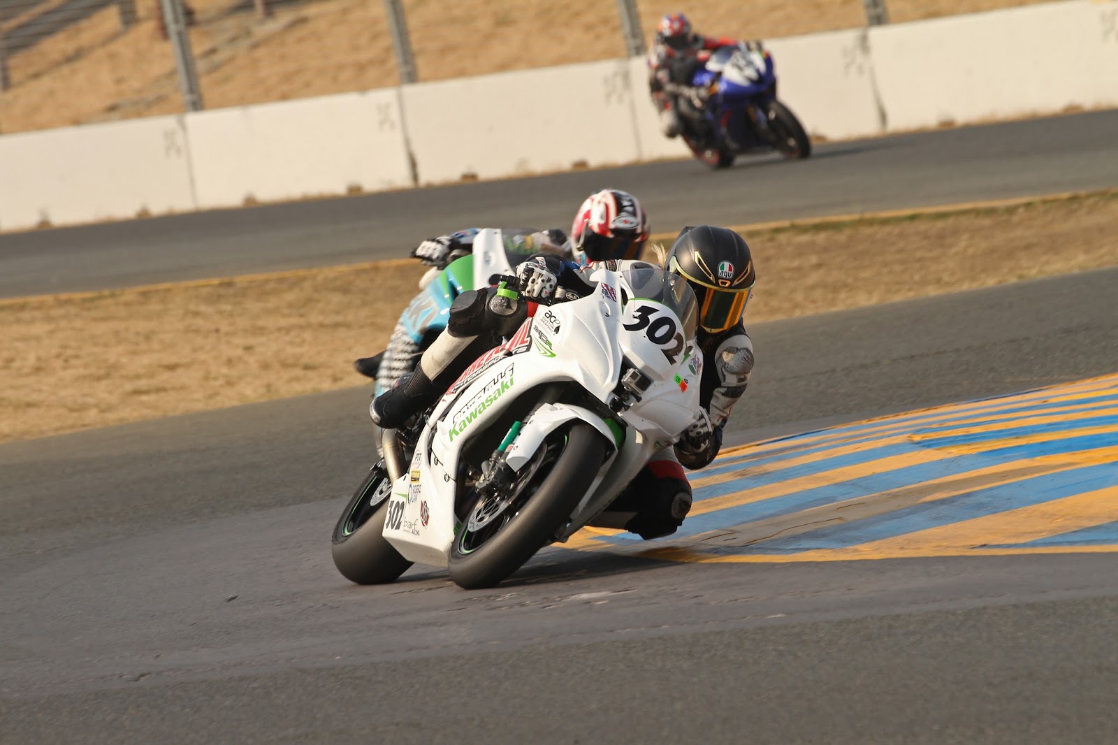 #302 AFM Round 5, 2017 Race Report