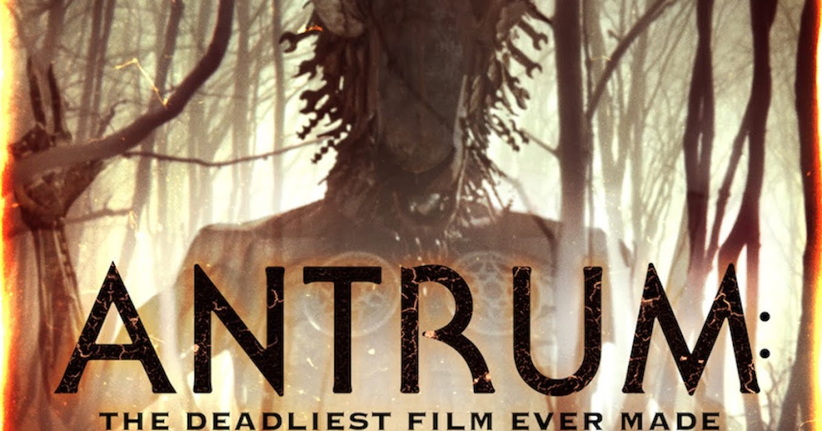 LIVINGDEAD: Antrum: The Deadliest Film Ever Made 2019