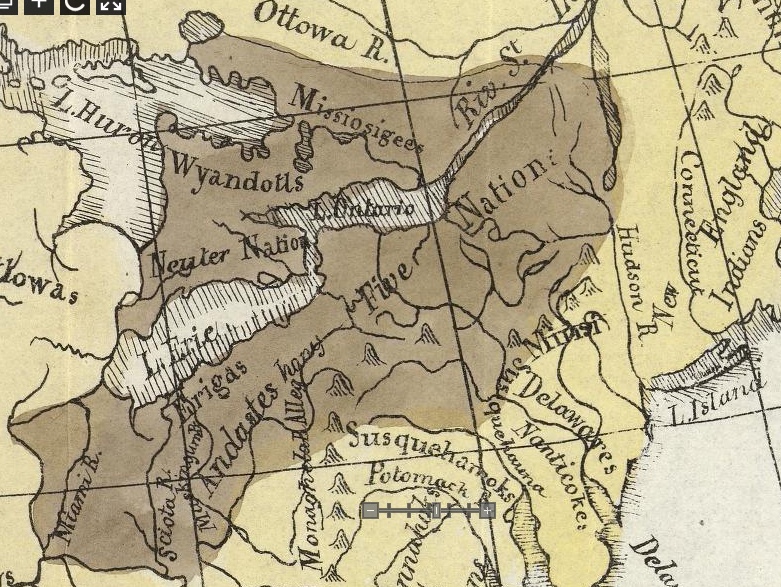 Infographics, Maps, Music and More: Native American History - New York ...